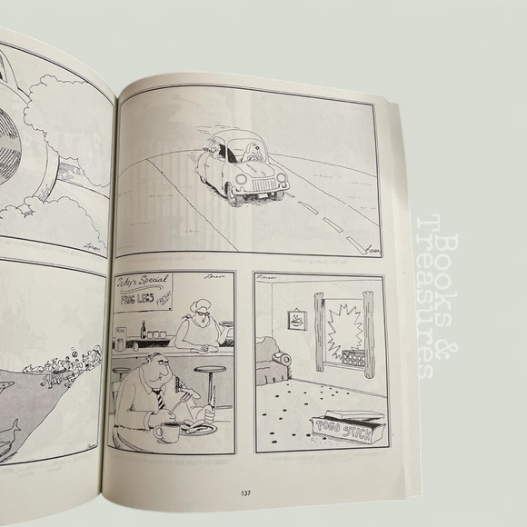 Accents | The Far Side Gallery Book By Gary Larson | Poshmark